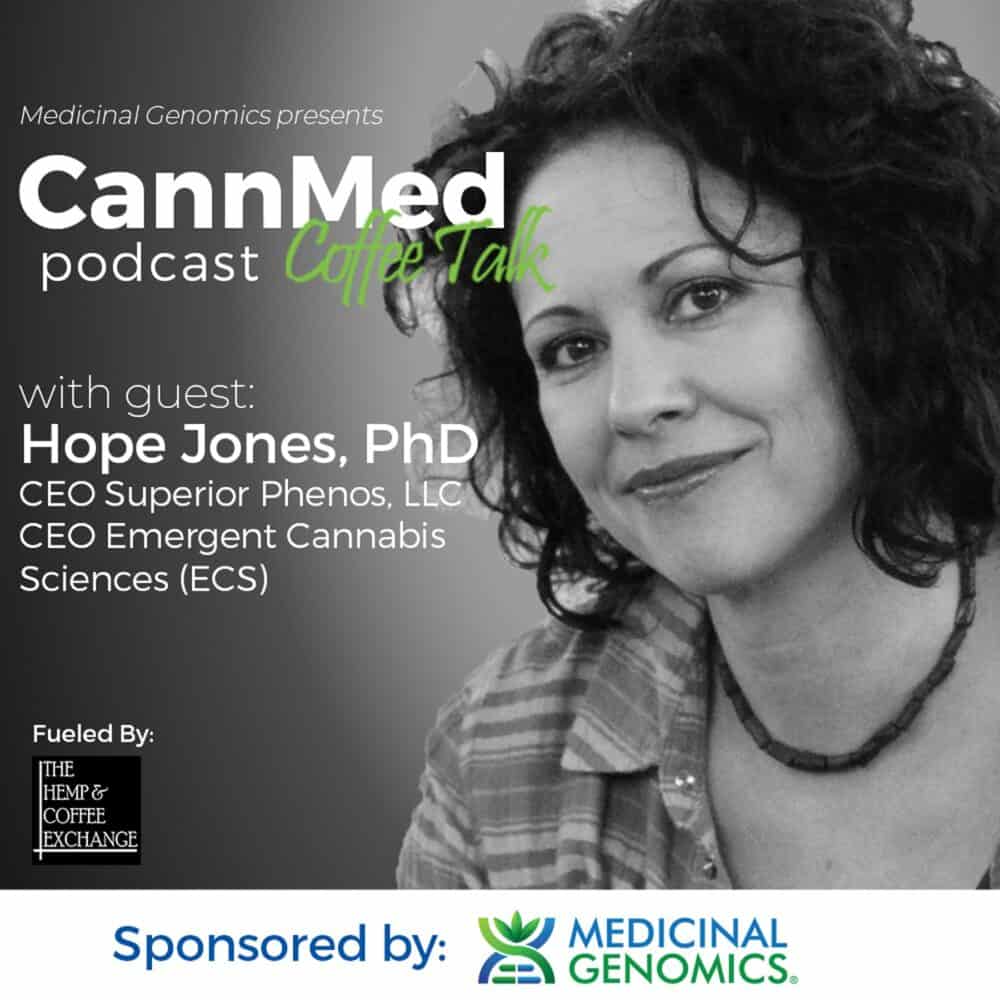 Tissue Culture for Remediating Plants with Hope Jones, PhD - CannMed ...
