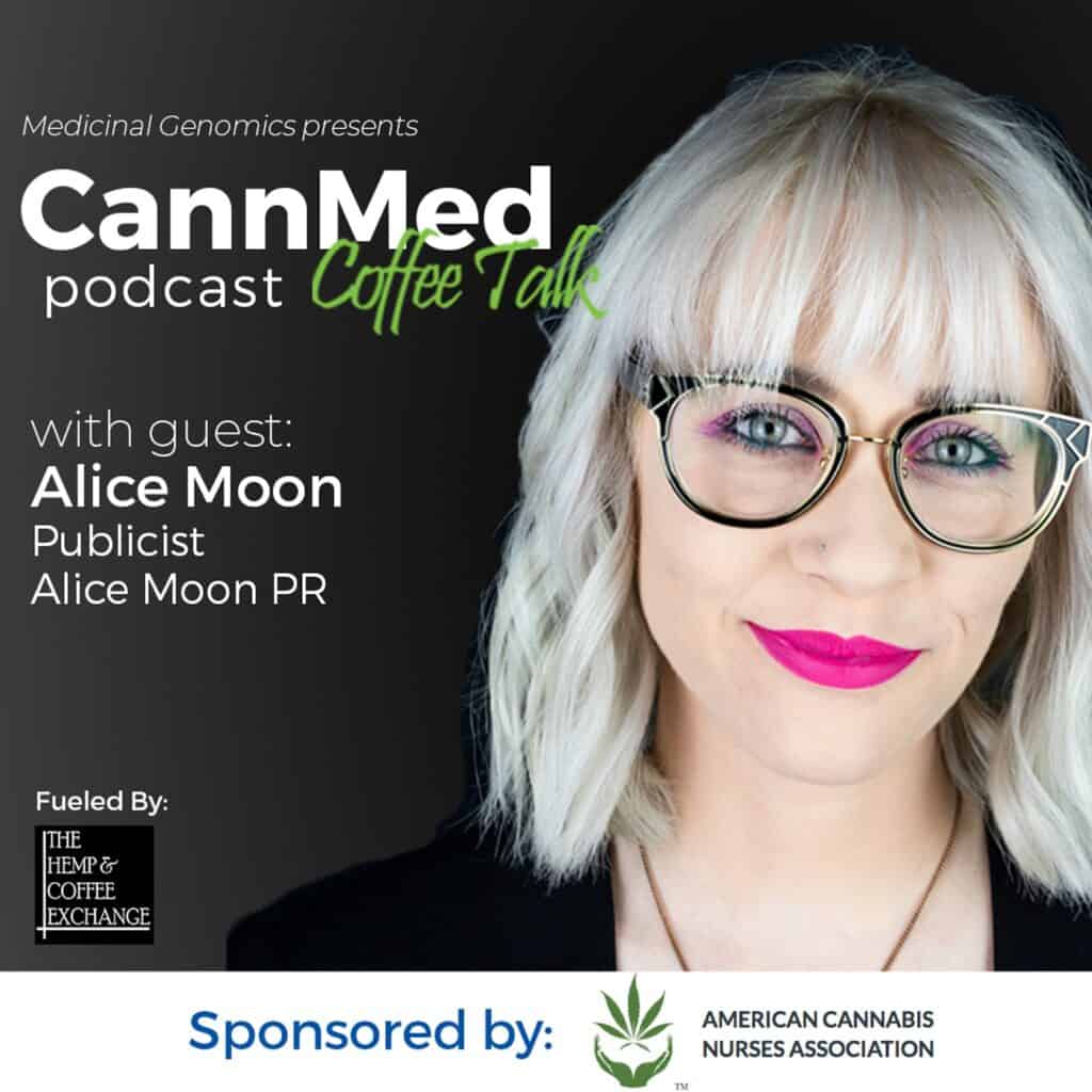 Cannabinoid Hyperemesis Syndrome with Alice Moon - CannMed 2026 ...